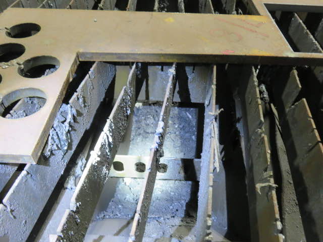 Plasma / Oxygen Cutting System: 5' X 10' Messer Metalmaster 2.0 Plasma ...