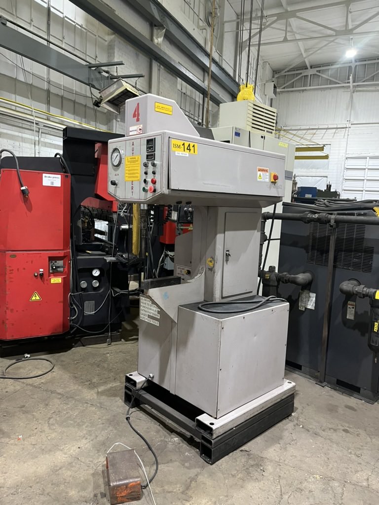 Auto-Sert AS-7.5 Insertion Machine