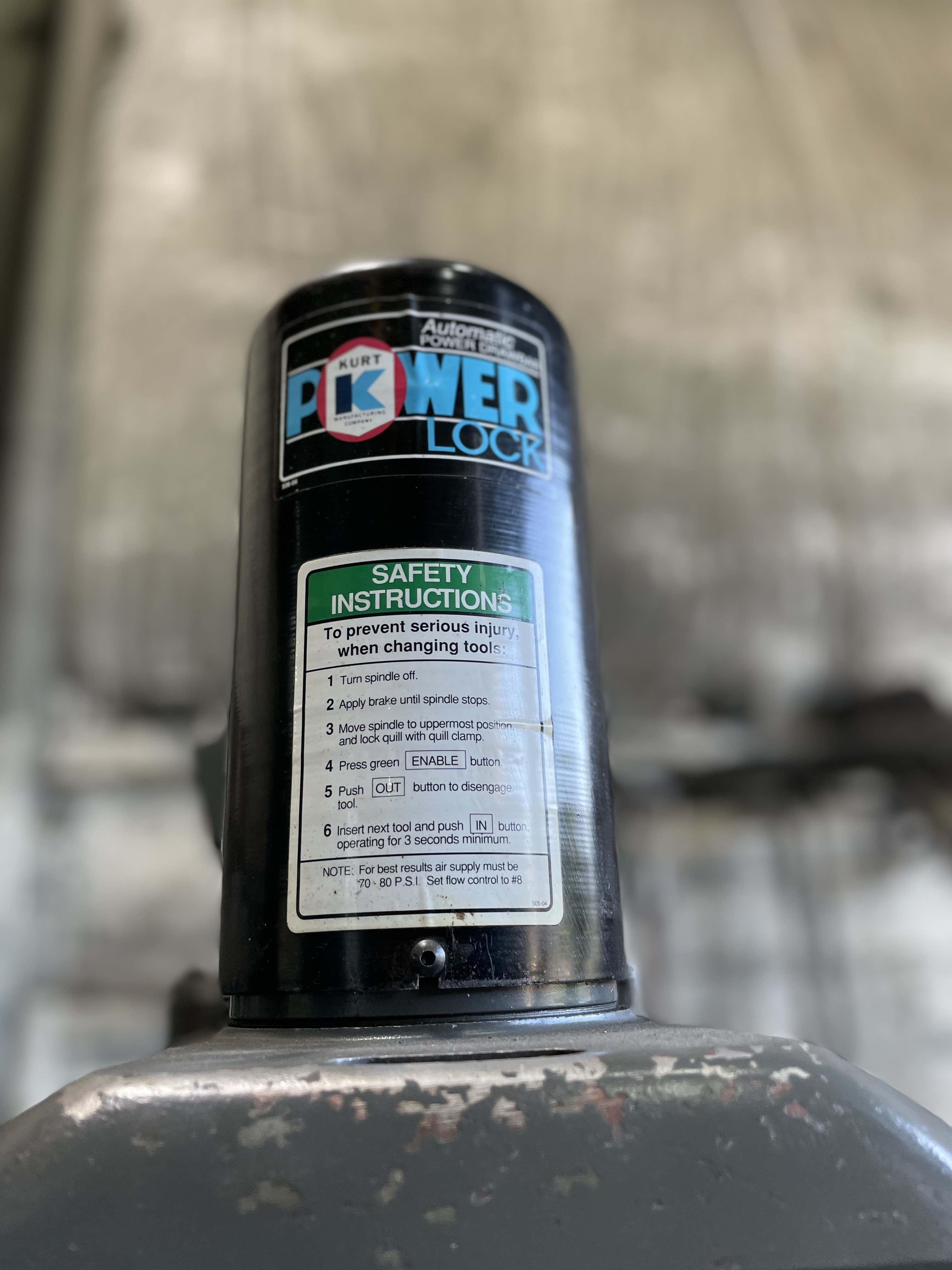 Machining Equipment: Republic Lagun FTV-2S Vertical Mill