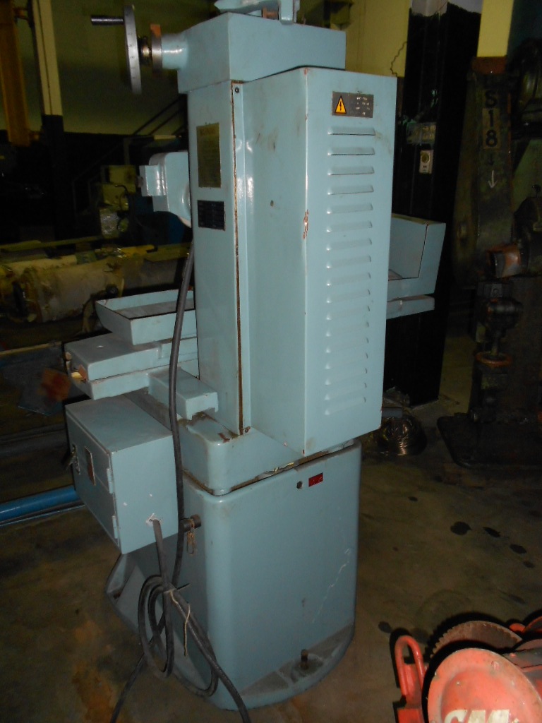 Grinders: ENCO Surface Grinder