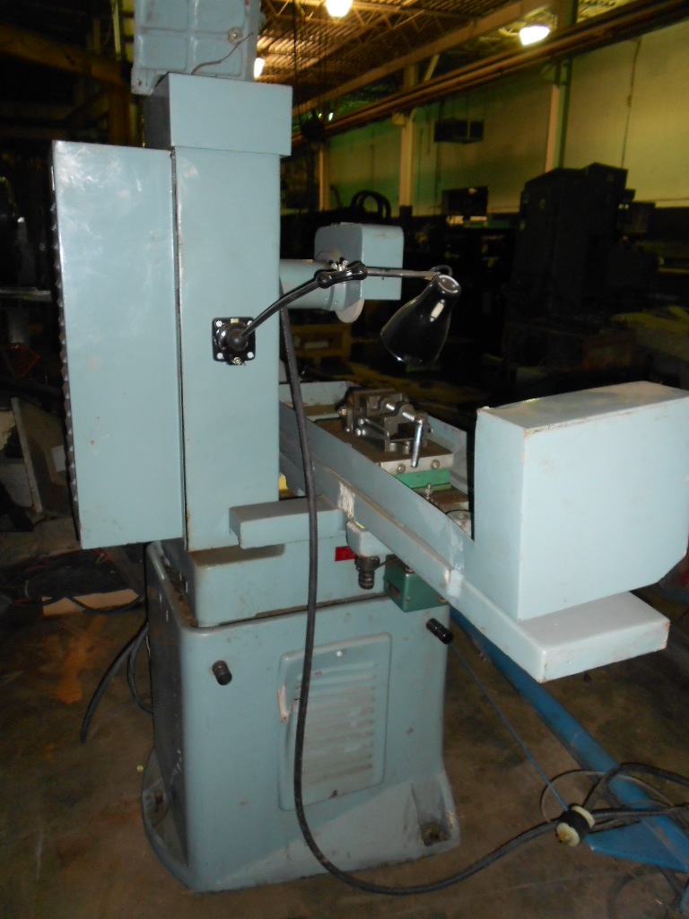 Grinders: ENCO Surface Grinder
