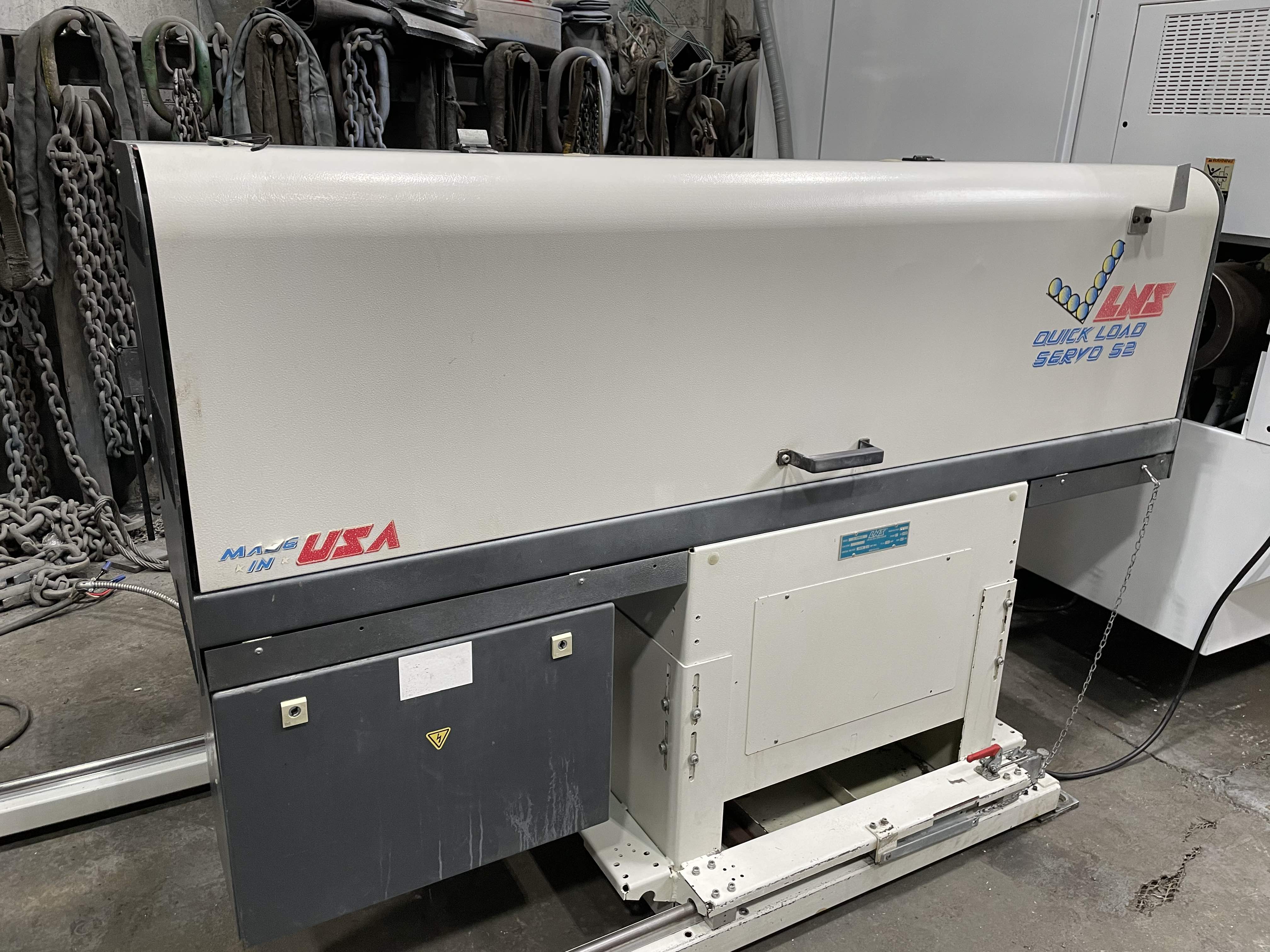 Lathes: Hitachi Seiki CH250 Super HiCell CNC Lathe